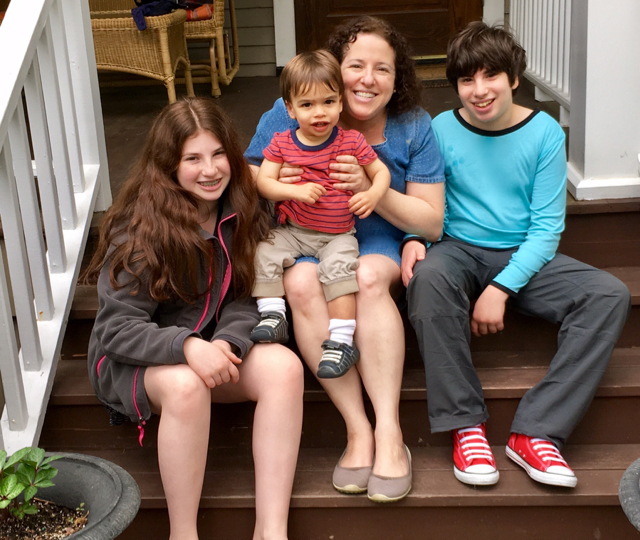 Episode 36: The Accessible Stall and Ellen Seidman - The Accessible Stall